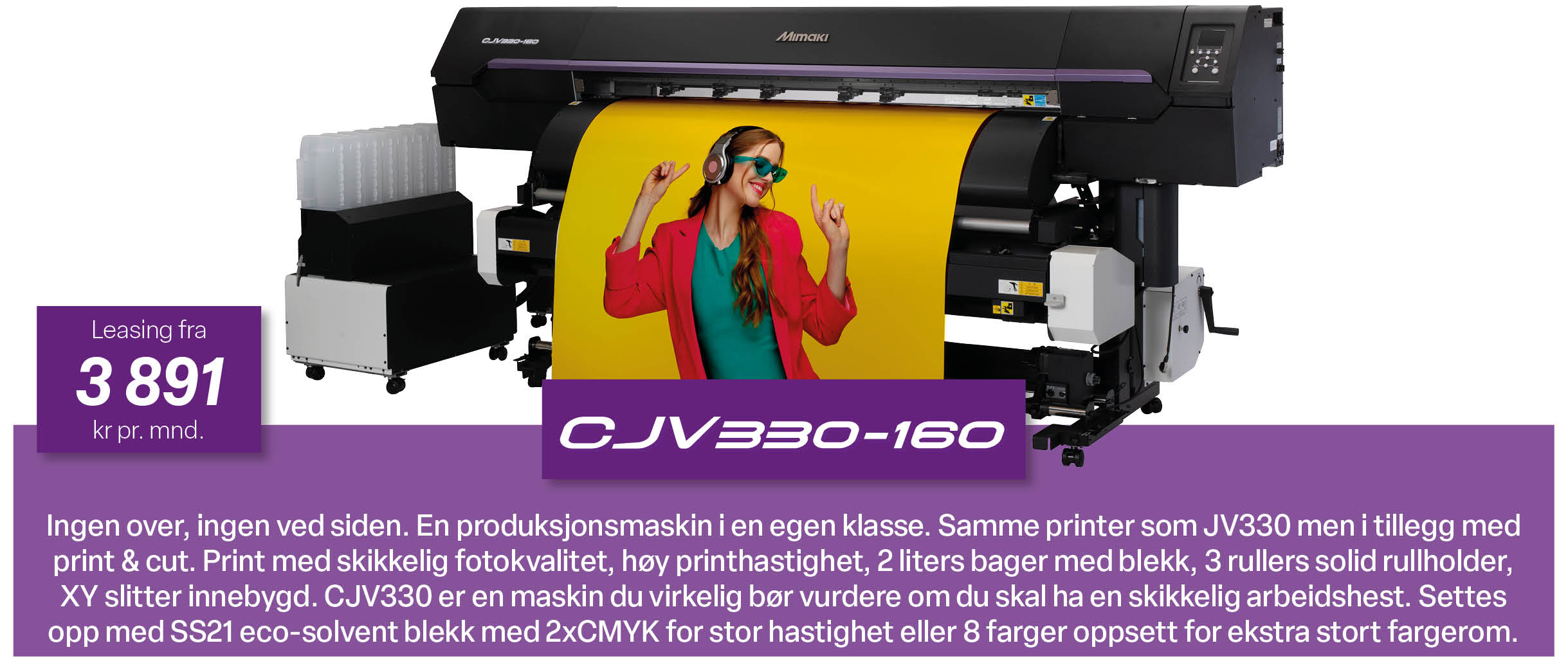 Hjem - Print Supplies AS